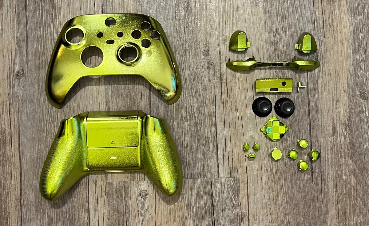 Xbox One Controller Custom Shell