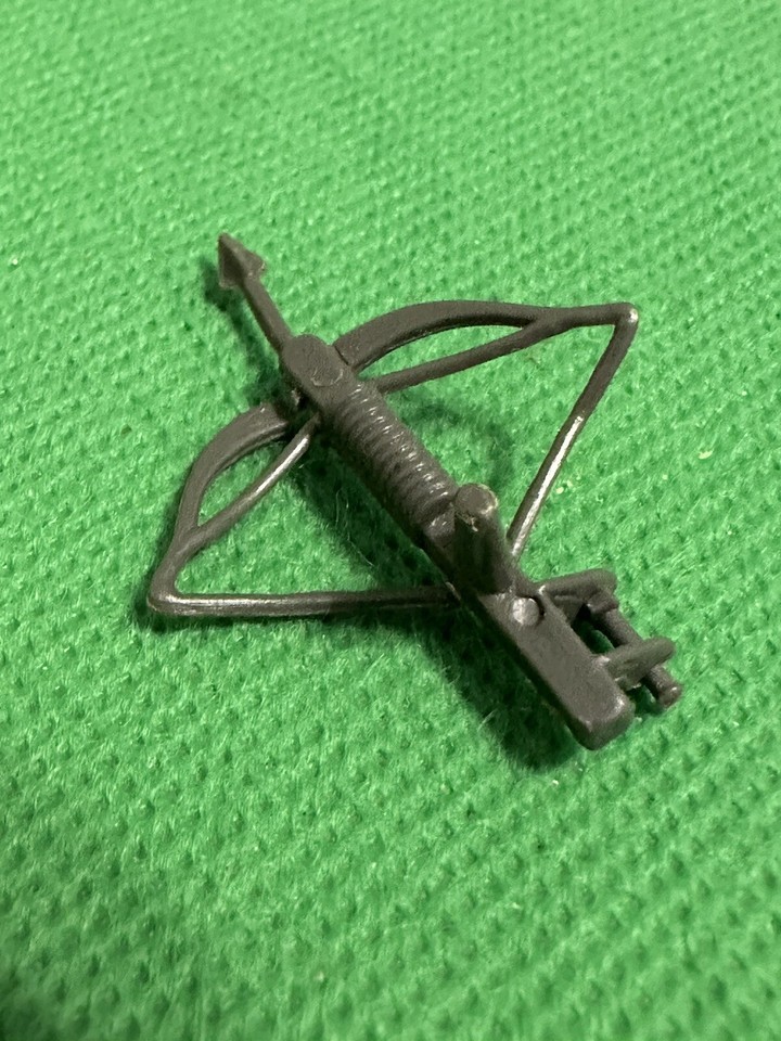 Vintage GI Joe ARAH 1983 Battle Gear SCARLETT CROSSBOW BROKEN AS-IS ...