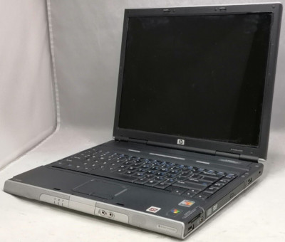 FOR PARTS 15" HP Pavilion ze2000 (Celeron M 350/1.30 GHz/NO RAM/NO HDD ...