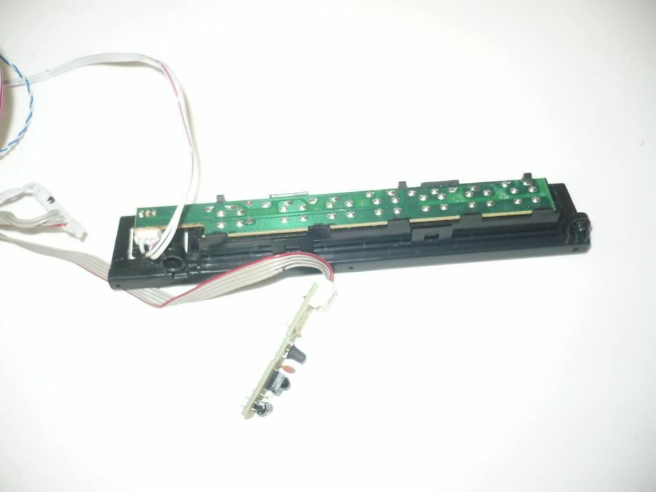 ELEMENT ELEFT326 TV BUTTON AND IR BOARD DLED3203 | eBay