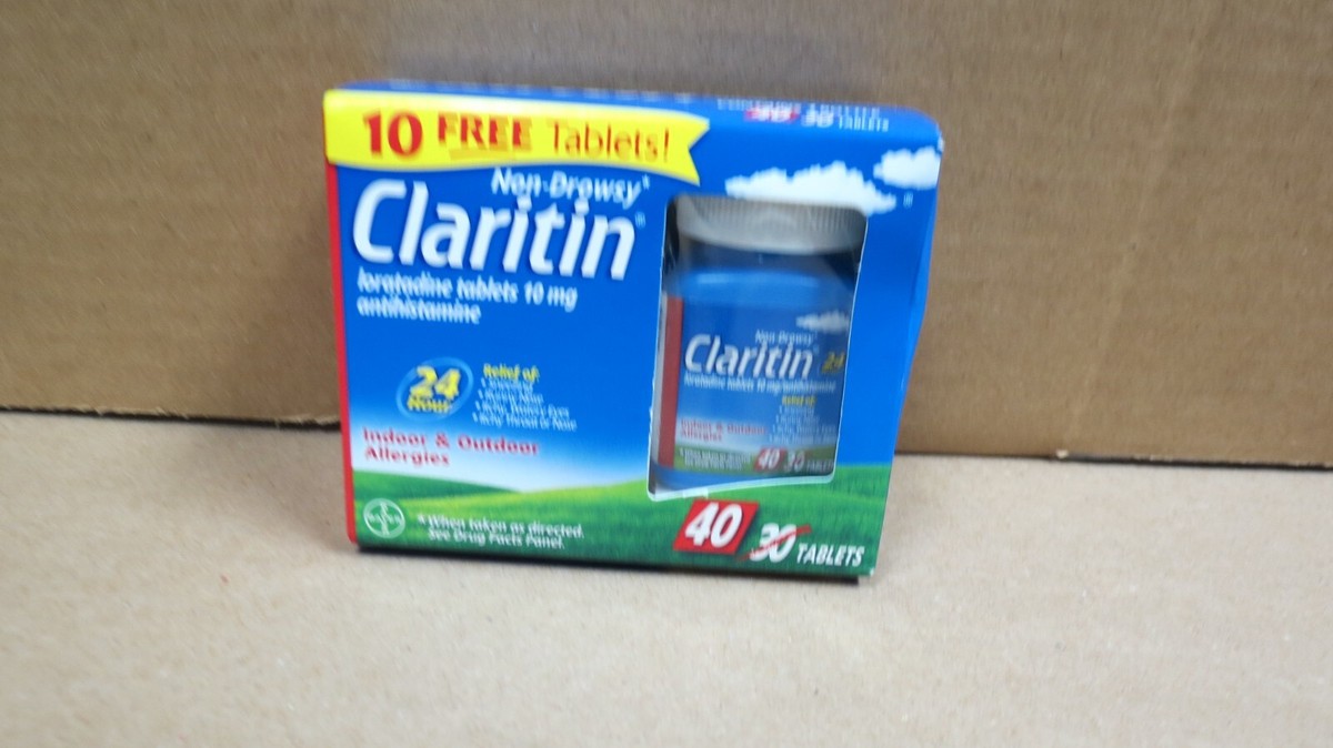 Generic Claritin D