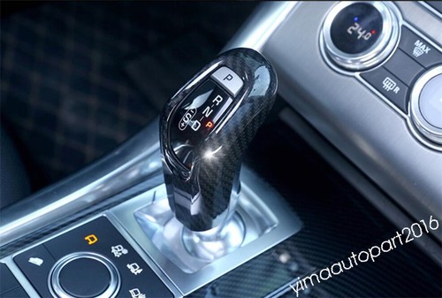 Accessories For RANGE ROVER Sport 2014-2017 Stalls Gearshift Box Knob ...