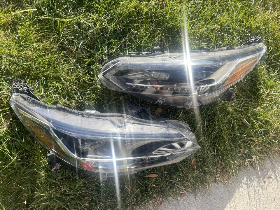 2020 - 2023 NISSAN SENTRA PROJECTOR TYPE LED OEM HEADLIGHT ASSEMBLY ...