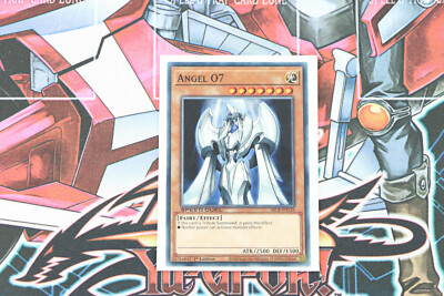 YuGiOh Angel O7 SBCB-EN135 1st Edition Common | eBay