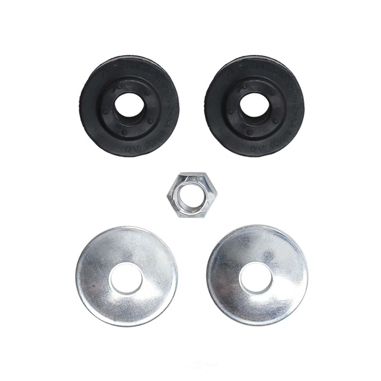 Suspension Shock Absorber Mounting Kit Monroe P01167 for sale online | eBay