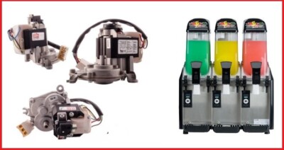 Frozen Drink & Slush Machines - Gear Motor