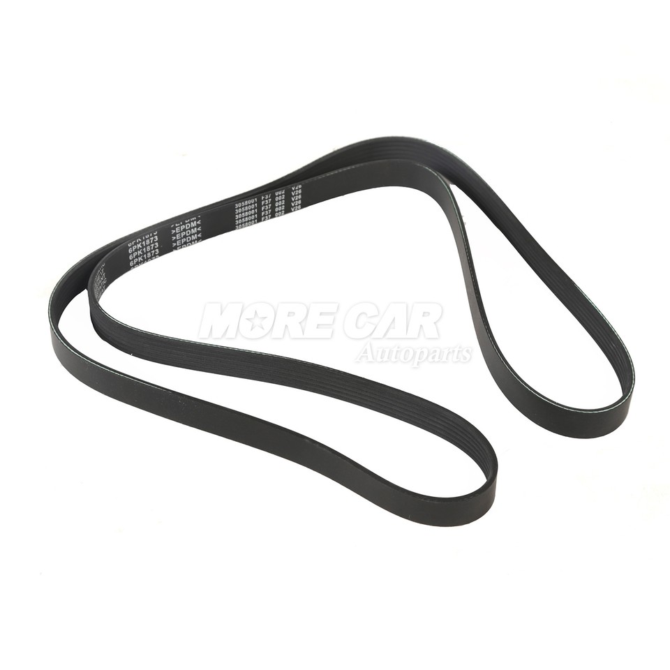 Serpentine Belt for 96-08 Chevrolet Aveo Pontiac Toyota Corolla Audi ...