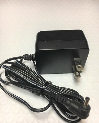 Motorola AC Power Adapter Model 35048035-A1, +4.8VDC @ 350mA | eBay