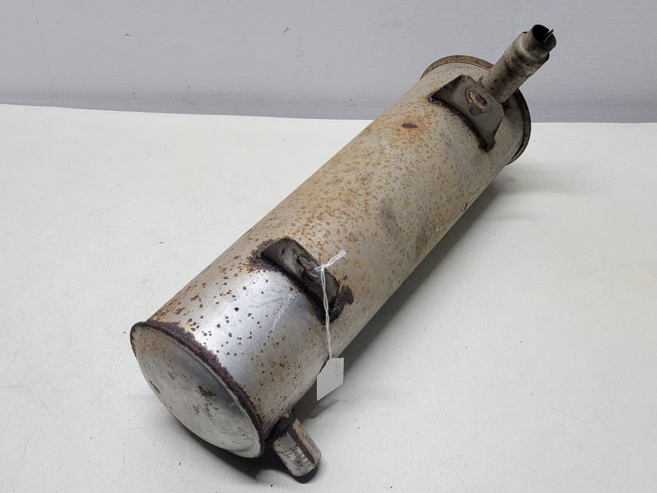 GENERAC 0A9651 EXHAUST MUFFLER | eBay