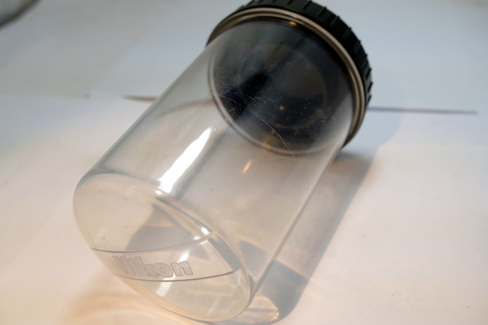 Nikon Hard Bubble Lens Case for 18-55mm 55-200mm 50mm - dustproof ...