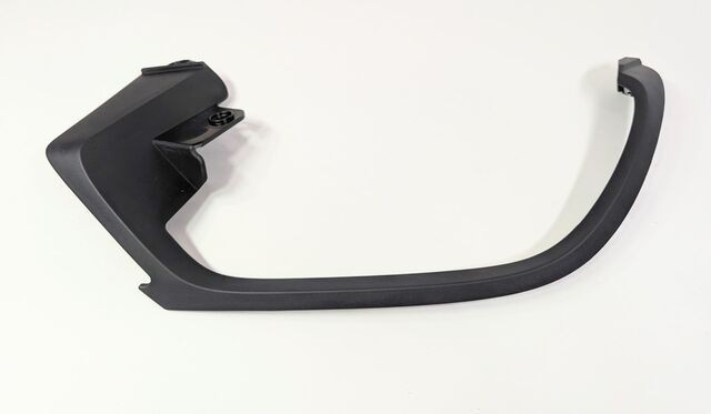 2018-2022 Honda Accord - Garnish L Rear Bumper Side (Lower) (71519-TVA ...