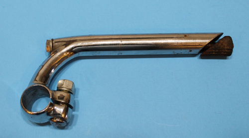 Schwinn REPRODUCTION 1955 AS Bolt Handlebar Stem Gooseneck fits Phantom ...