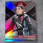 Toni Breidinger VICTORIAS SECRET MODEL autographed card PANINI ...