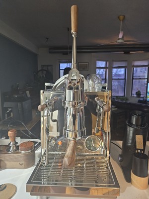 Profitec Pro 800 Lever Machine | eBay