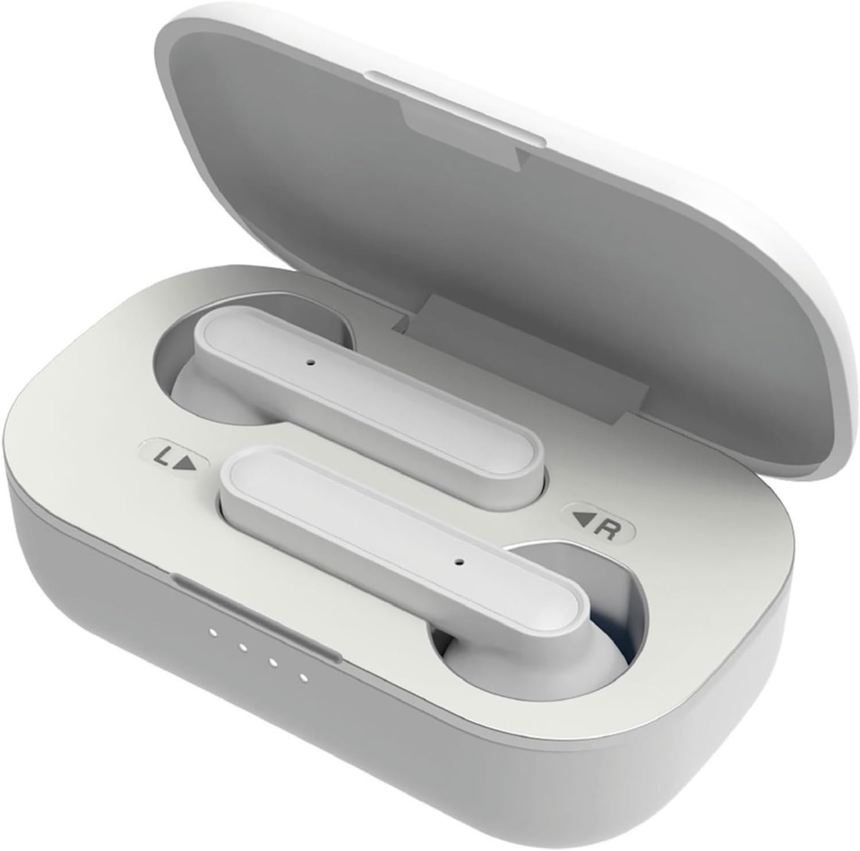 True Wireless TWS Earbuds Bluetooth Earphones In-Ear Mic Stereo | eBay ...