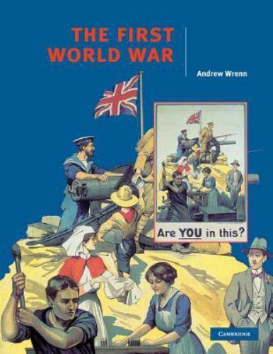 First World War by Andrew Wrenn (1997, Trade Paperback) for sale online ...