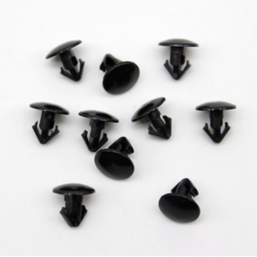 25 Pcs For Nissan Murano Rouge Weather Strips , Hood and Push Clip ...