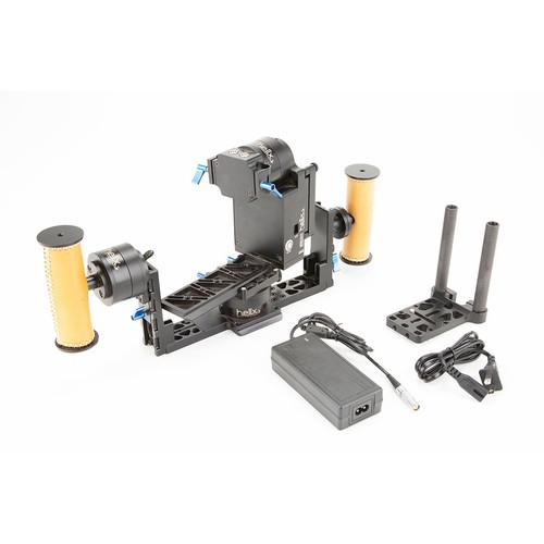 Letus Helix Jr. Handheld-Mode Camera Stabilizer, Aluminum - SKU#1858370 ...