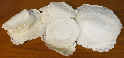 Large Lot of 5-inch Paper Doilies | eBay