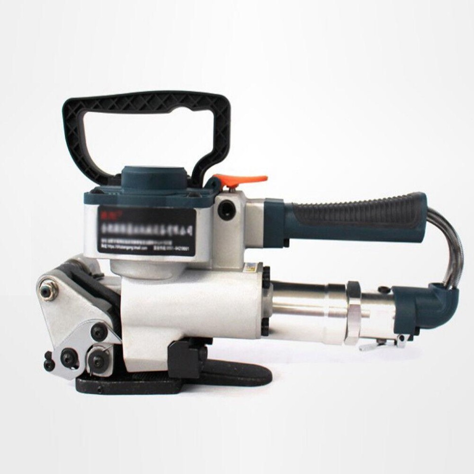 DT-B19 Hand-held Pneumatic Strapping Tool Hot Melt Baler Baling Machine ...