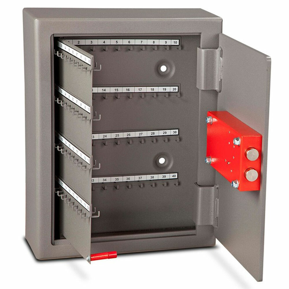 Burton Heavy Duty Key Safe 120 Electronic (CE120) | eBay UK