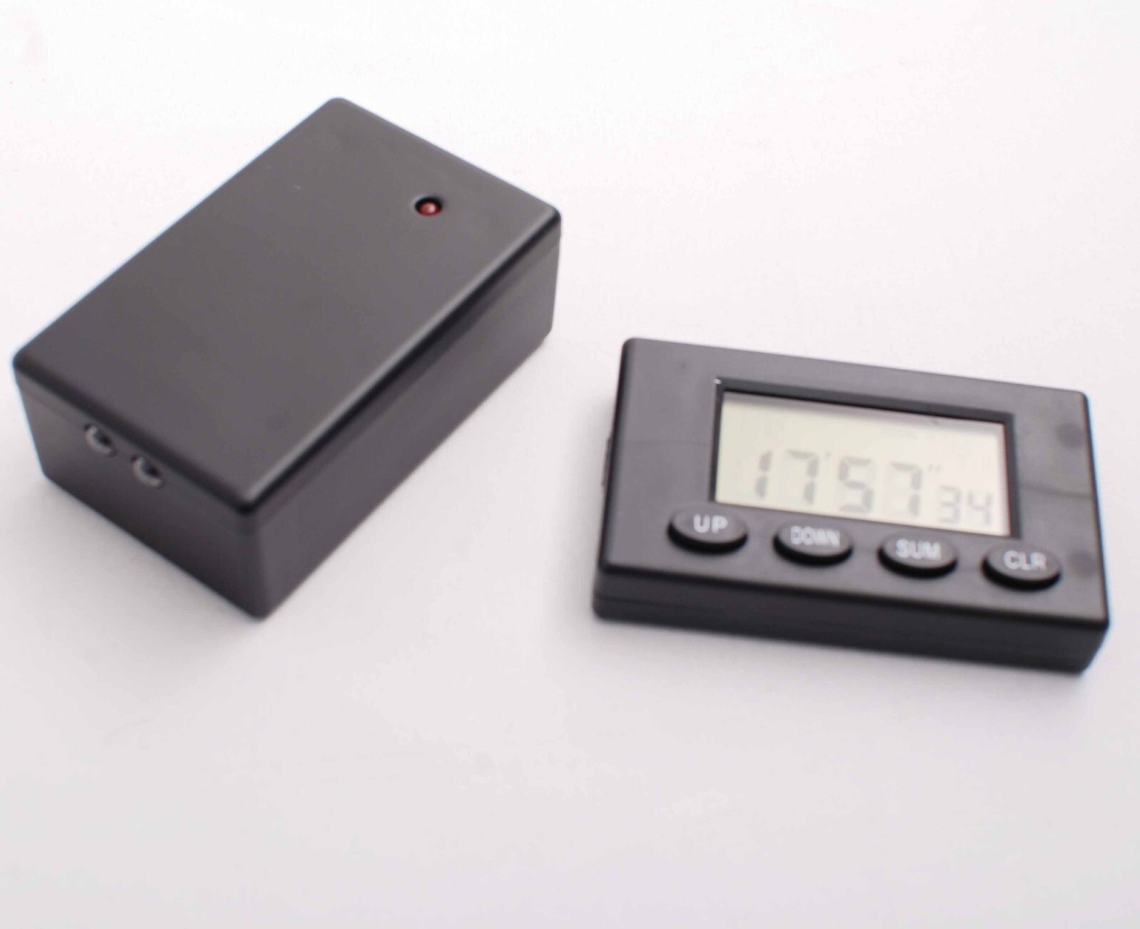 V1/V2/V3/V4 Training Track Racing Race Lap Timer Receiver Emitter for ...