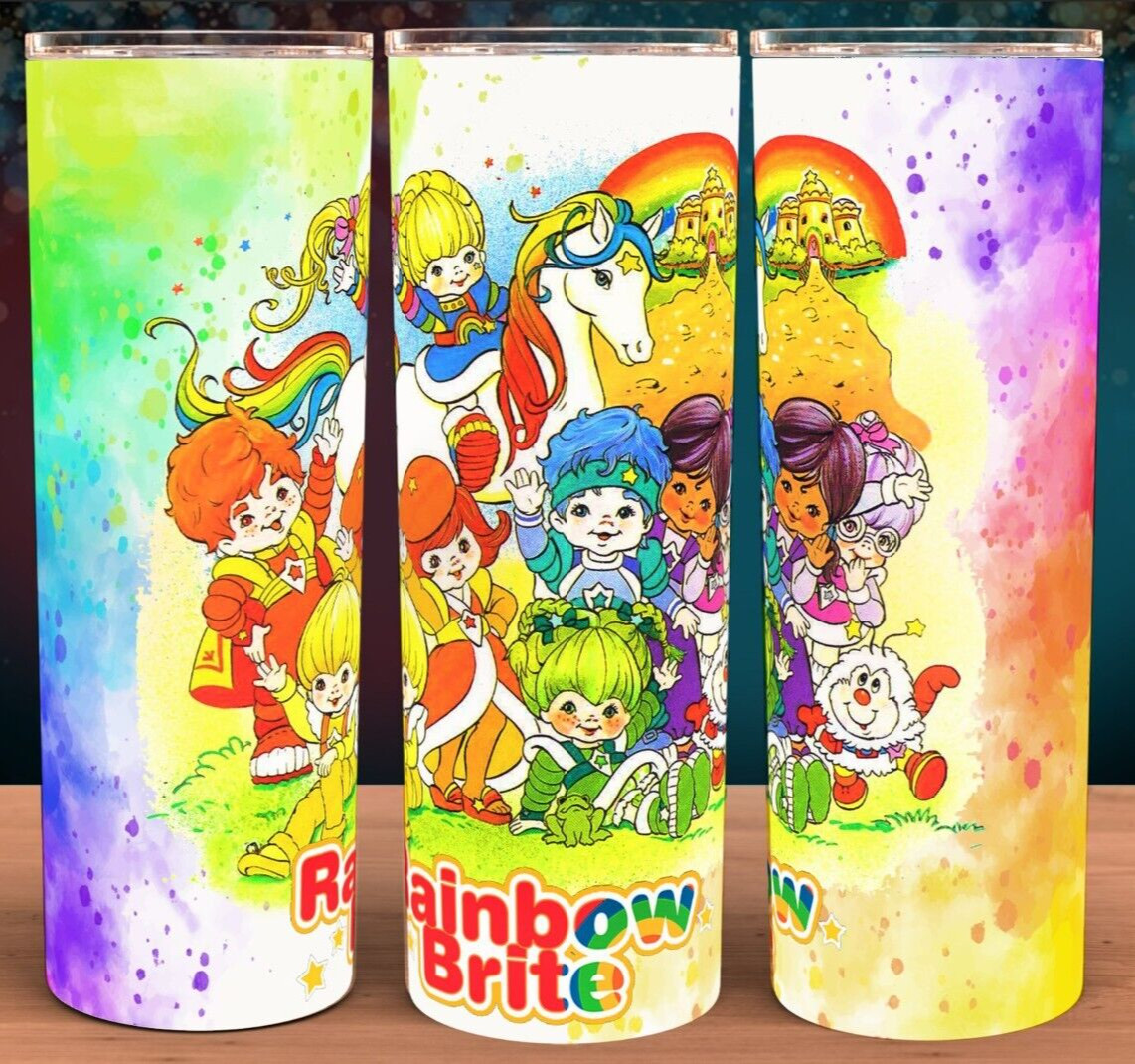 Rainbow Bright And Friends