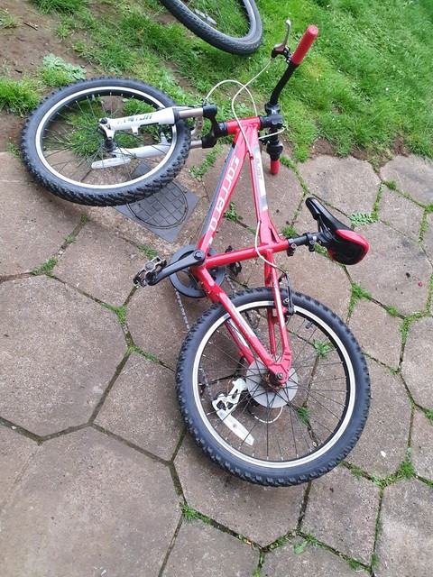 Carrera 400534 Blast Junior 24in. Wheel 7 Speed Mountain Bike for Boys ...