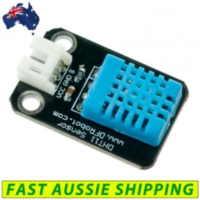 DFRobot DHT11 Temperature and Humidity Sensor | eBay Australia