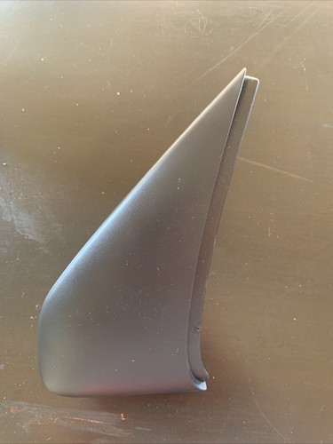 VW TRANSPORTER T5 2010-2015 LEFT DOOR WING MIRROR COVER CAP TRIANGLE ...
