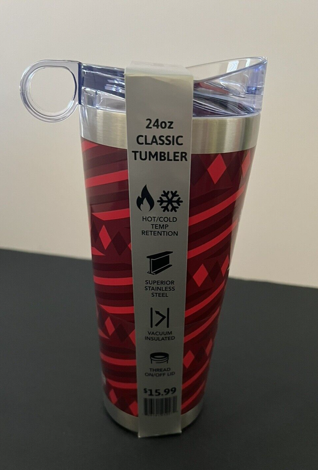 2023 Wawa Holiday Travel Tumbler Mug 24oz /Beautiful / Limited Edition ...