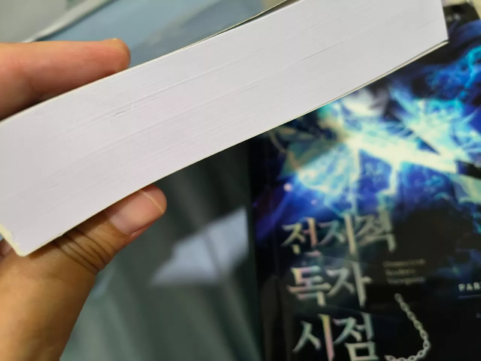 Omniscient Reader's Viewpoint (ORV) Volume 1-13 English Version Light ...