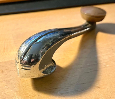 1937 1938 1939 1940 1941 GRAHAM SHARKNOSE WINDOW CRANK WINDER 30S 40S ...