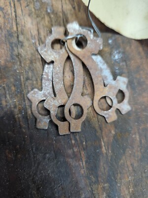 NOS GM Exhaust Manifold Locks | eBay