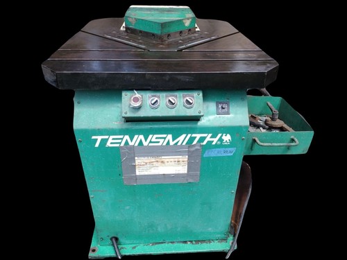 Tennsmith PN9 hydraulic/electric heavy duty notcher | eBay