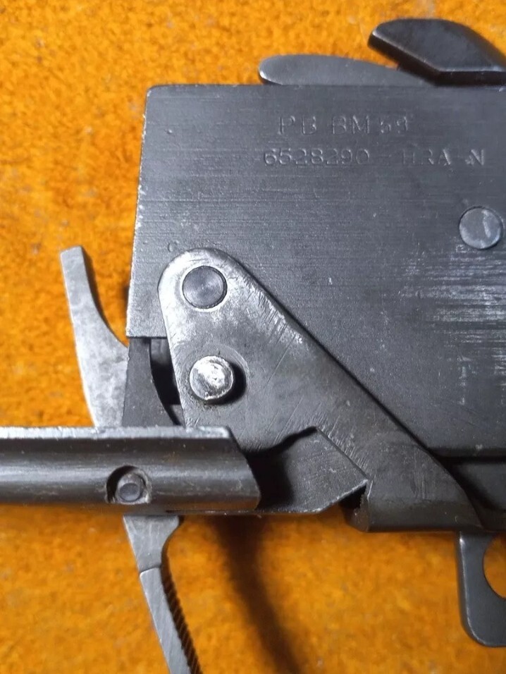 BM59E BM59 Trigger Housing PB Berretta .308 7.62x51 | eBay