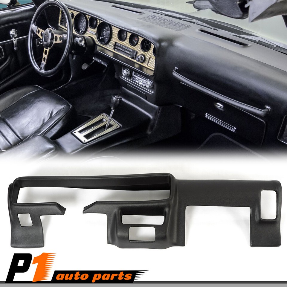Fit For 1970-1981 Pontiac Firebird Trans Am Molded Dash Board Pad Cap ...