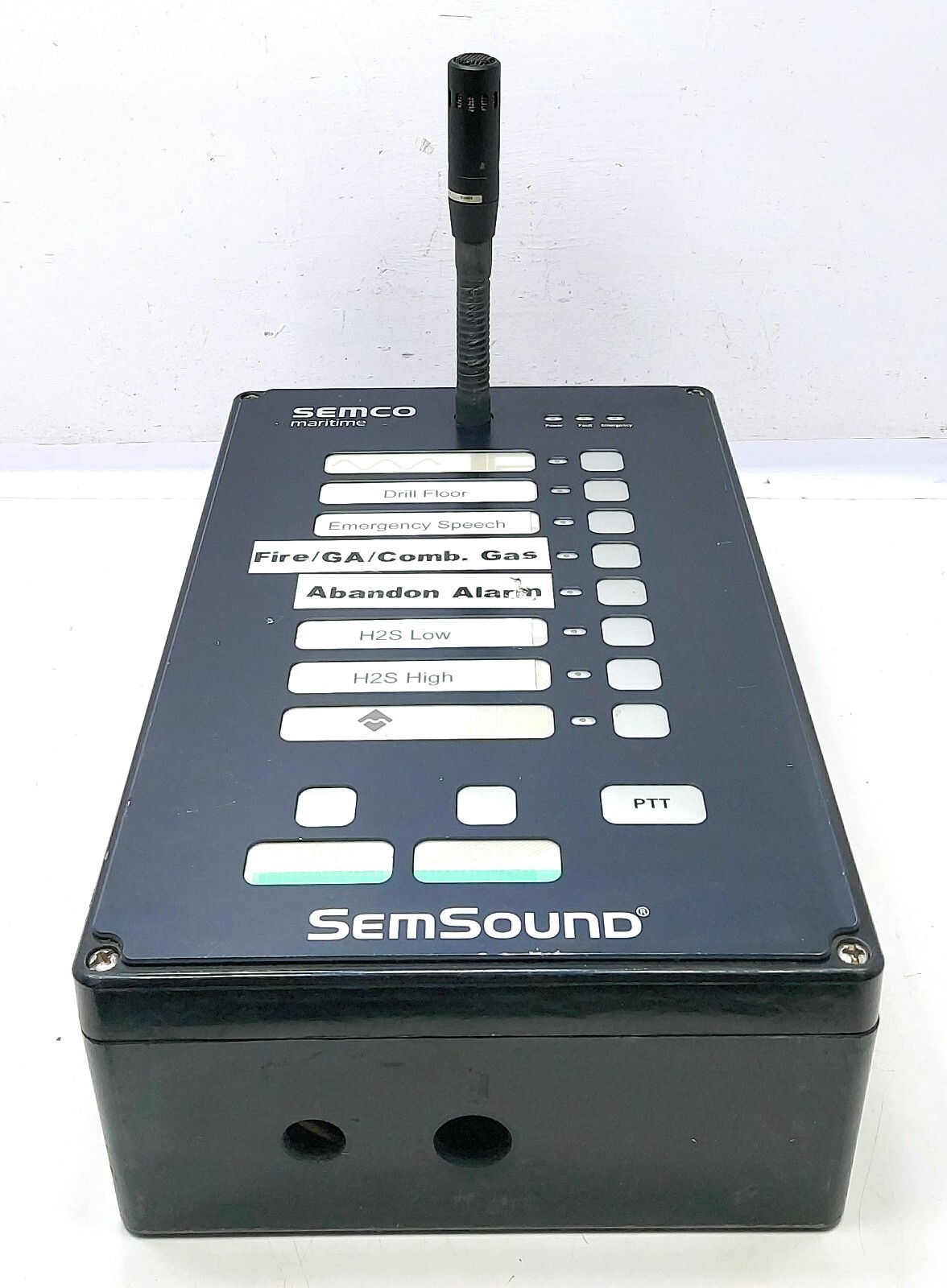 Semco Maritime Sem Sound | eBay