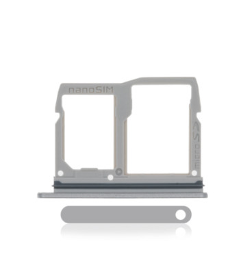 LG Stylo 5 LM-Q720PS Q720TS SIM Memory MicroSD Card Tray Slot Holder ...