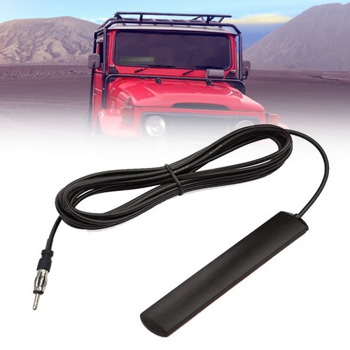 Stereo Antenna Strong Signal High Performance Car Radio Signal Antenna ...