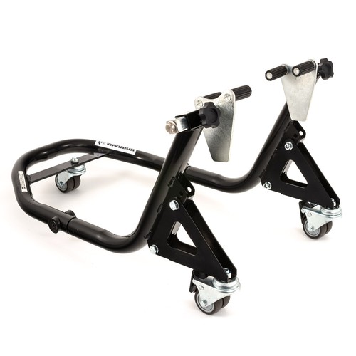 Warrior 360 Degree Floating Motorcycle Bike Front Paddock Stand | eBay UK