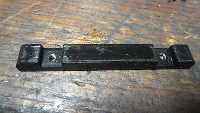 1981 SUZUKI GS550 LX GS 550 SM311 ENGINE CAM CHAIN TENSIONER GUIDE ...