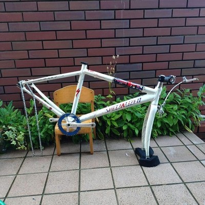 Specialized Langster London Frame Set Fixed Gear Single Speed Frame | eBay