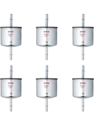 6 x Ryco Fuel Filter Z534 fits Holden Statesman 3.6 WL VVT | eBay Australia