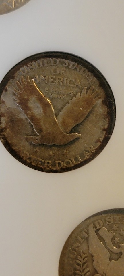 US Type Quarters Pre 29 Bust Coin Set Capitol Plastic Holder White With ...