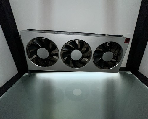 AMD Radeon VII 7 16GB Graphics Card - GPU (works 100% & fans have been ...