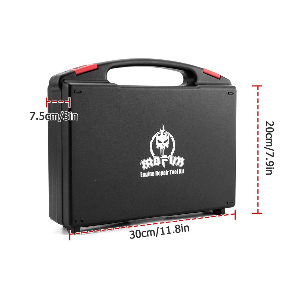 Aluminum Engine Repair Tool Set Fit Harley Davidson Touring Dyna Street ...
