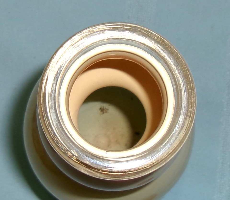 1940's/50's 1 QT. NETHERLAND ACL MILK BOTTLE (COATED INSIDE) SYRACUSE ...