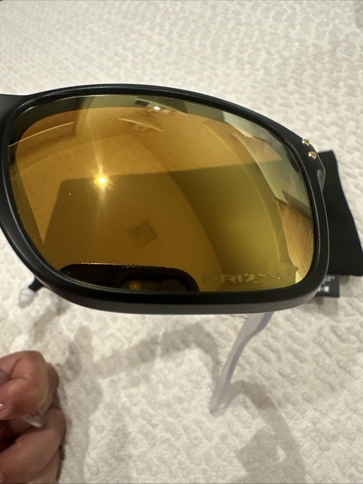 Oakley Men's OO9102-Y055 Holbrook Polarized Prism Sunglasses | eBay ...
