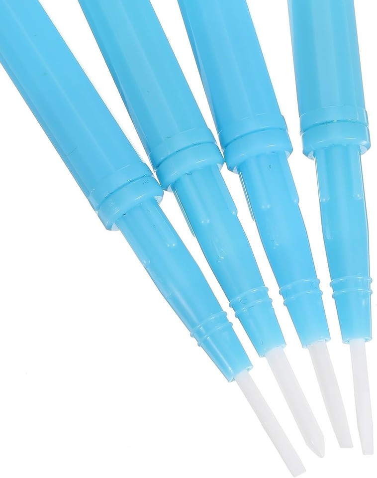 4 Pcs Plastic & Ceramic Screwdriver Set Non-Conductive Slotted ...